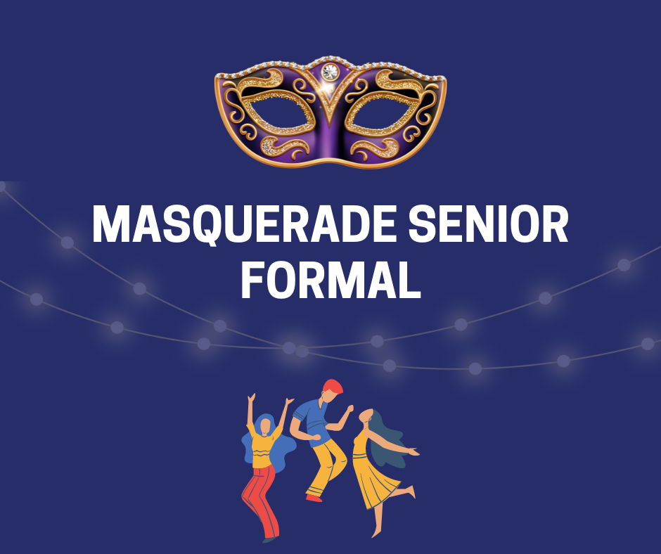 Masquerade Senior Formal | Kurnai College